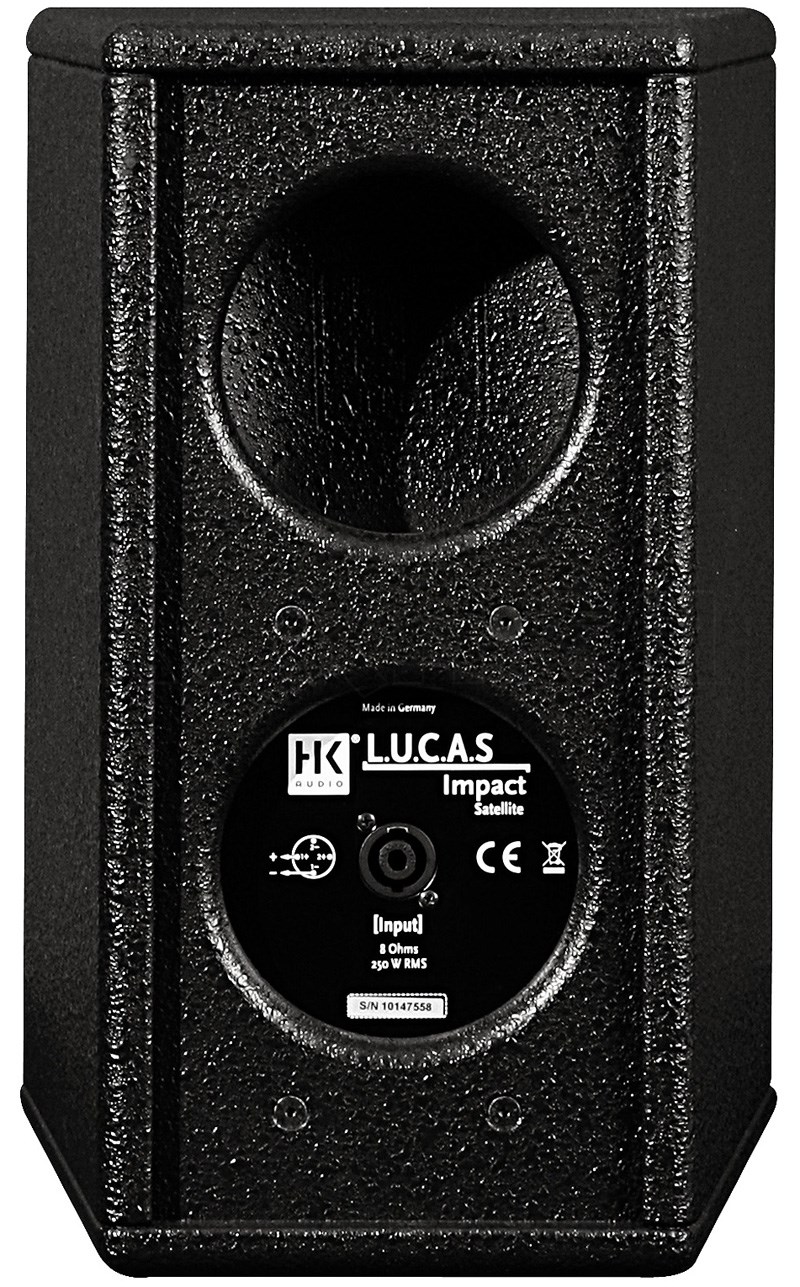 HK Audio Lucas Impact System | Magasin de musique