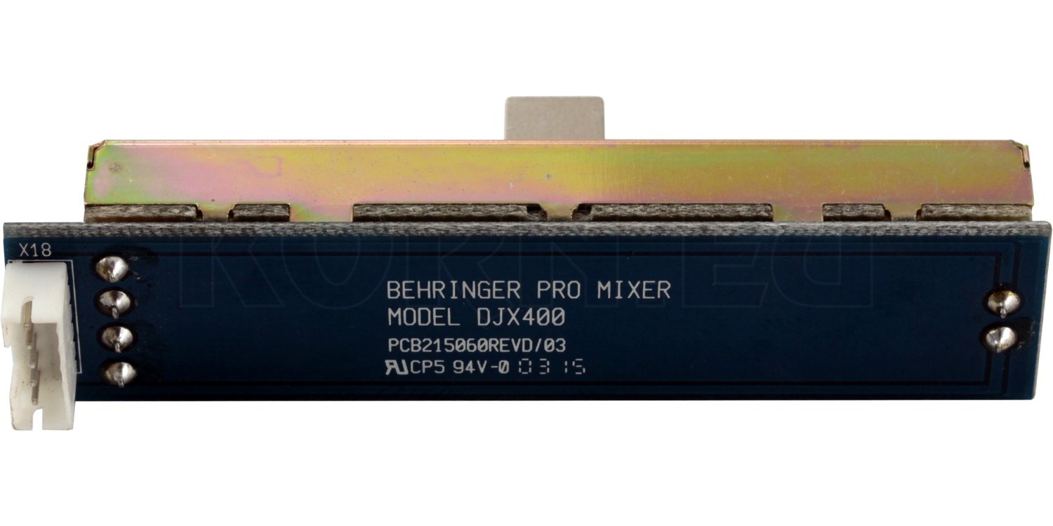 Behringer Crossfader Module CFM-1 für DJX400 und DX626