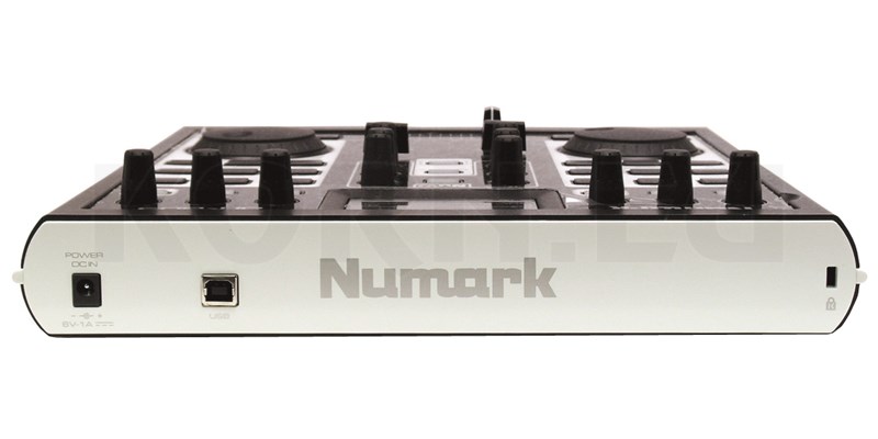 Numark NuVJ Video Controller | Musikhaus