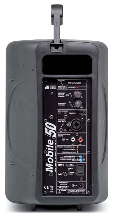 dB Technologies Mobile 50 | music store