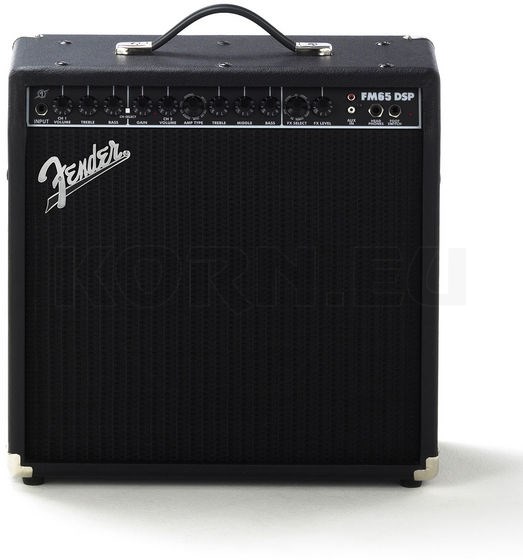 Fender FM 65 DSP Amp | Musikhaus