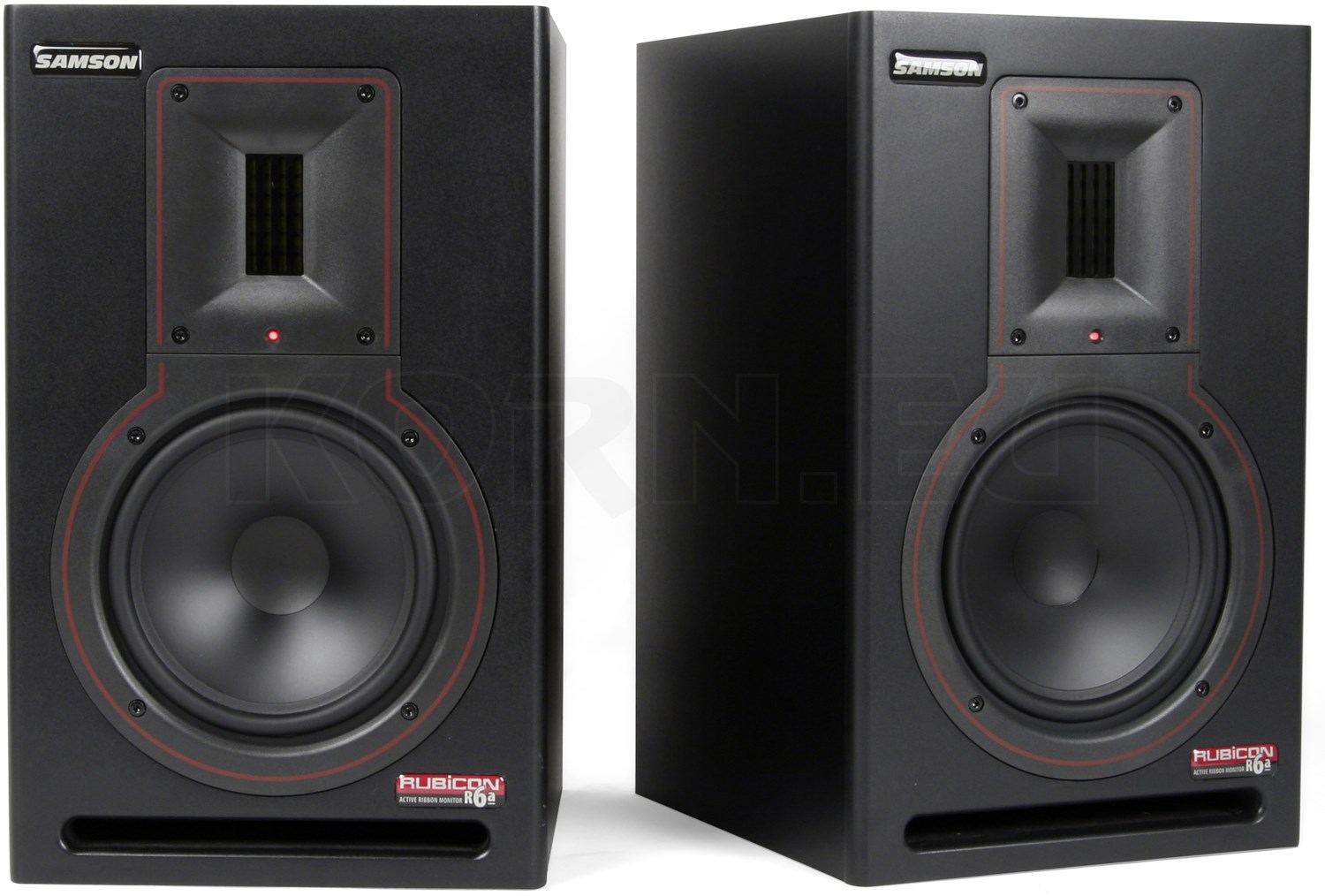 Samson Rubicon R6a (Paar) | Magasin de musique