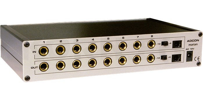 Marian Adcon | music store