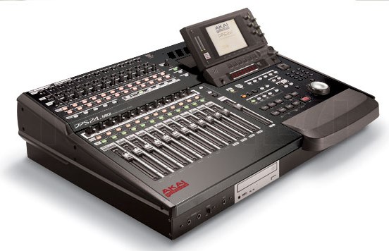 Akai DPS 24 MK II | Musikhaus