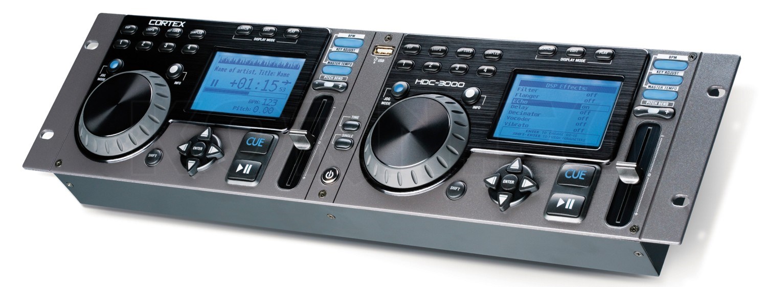 Cortex HDC-3000 | Musikhaus