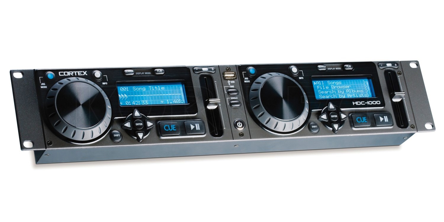 Cortex HDC-1000 in DJ Controller | Musikhaus