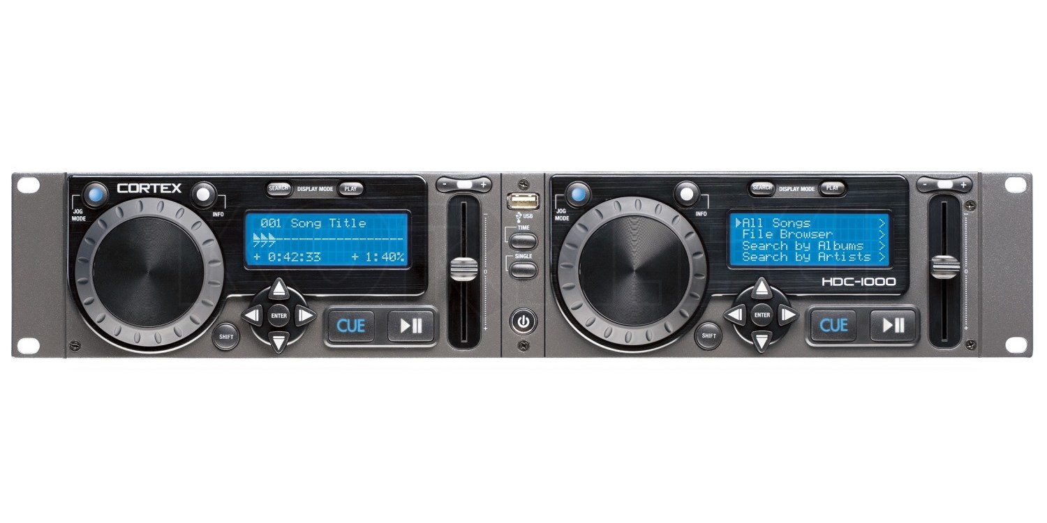 Cortex HDC-1000 in DJ Controller | Musikhaus