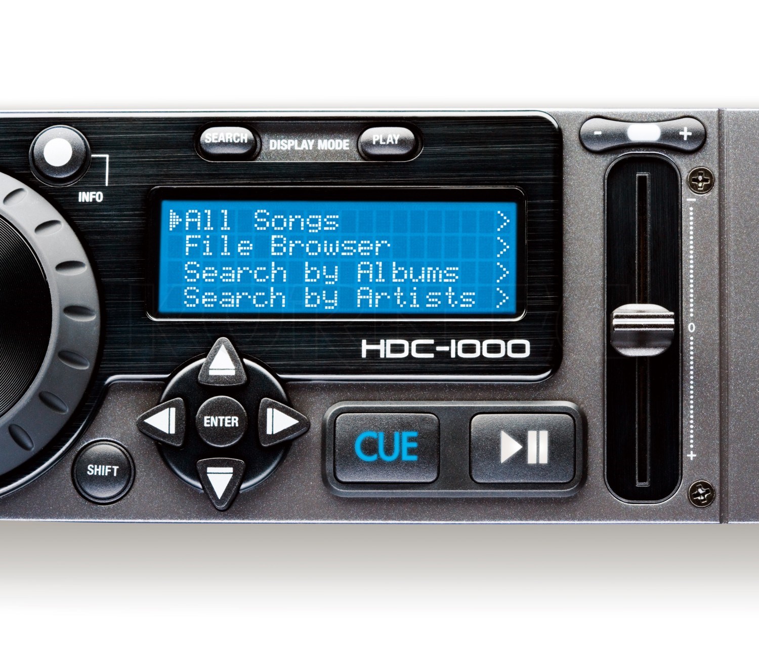 Cortex HDC-1000 in DJ Controller | Musikhaus