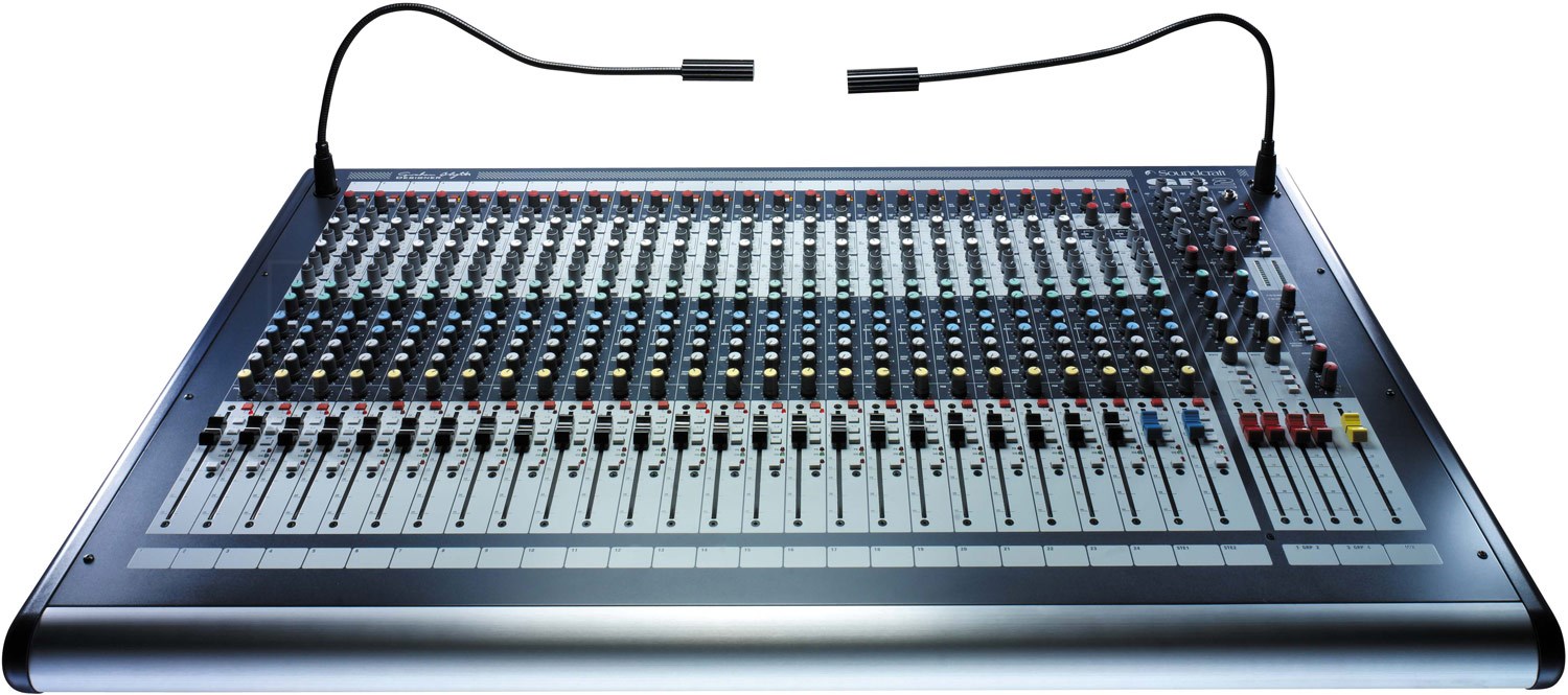 Soundcraft GB2 24 | Musikhaus