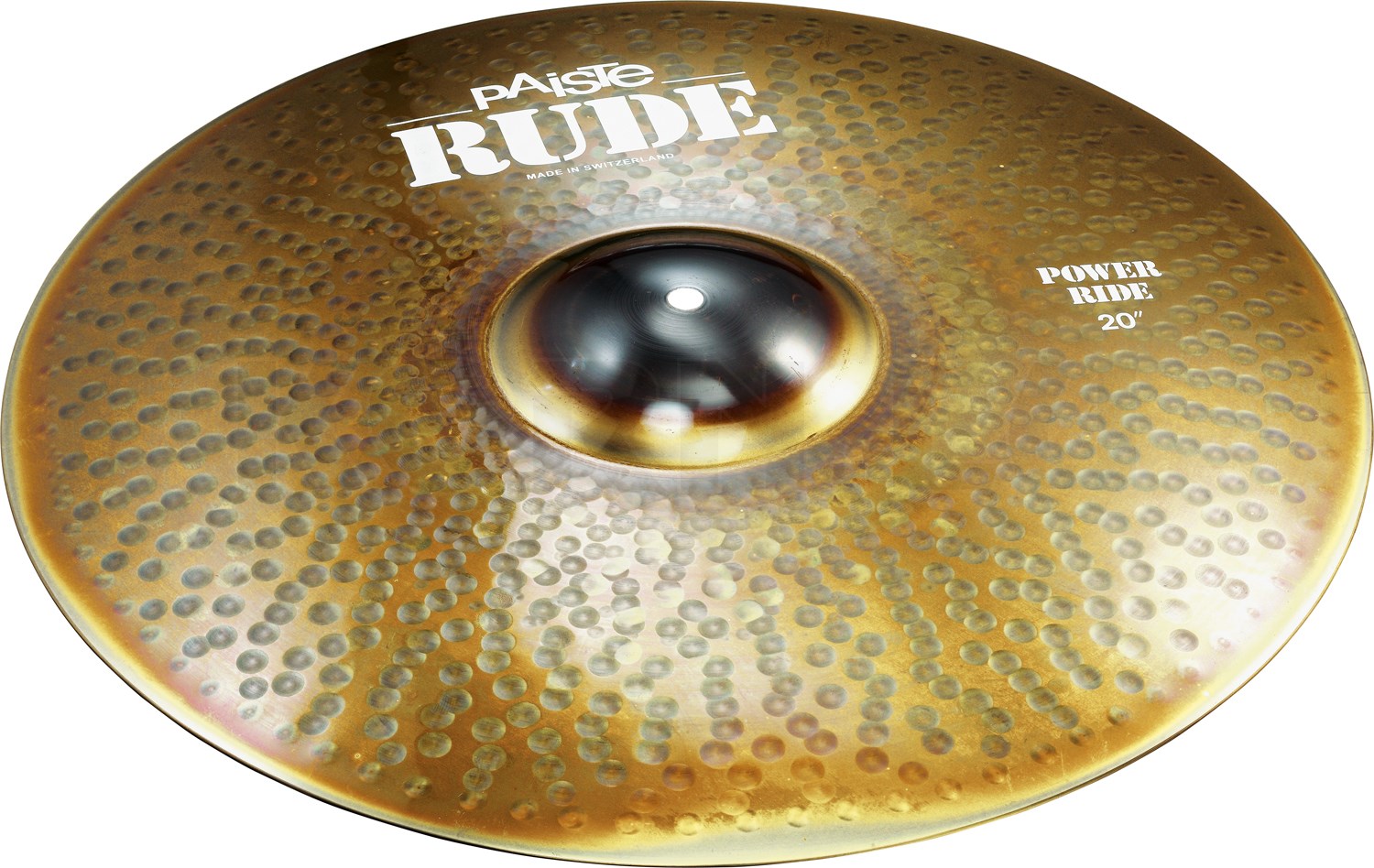 Paiste Rude Power Ride 20 Zoll | Musikhaus