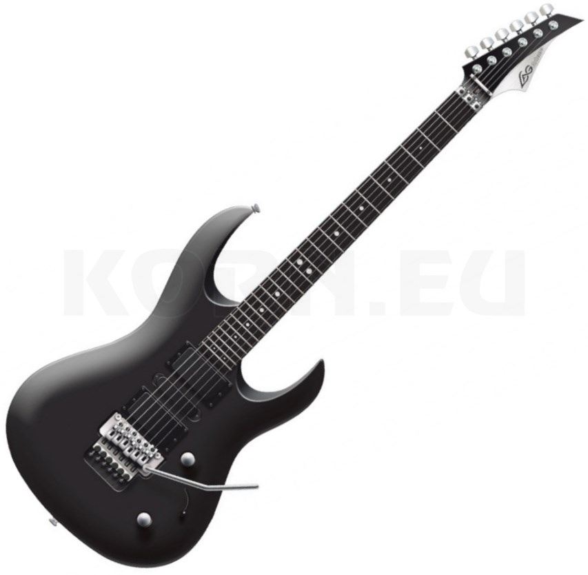 LAG Arkane 100 Matt Design Black 168974 | Musikhaus