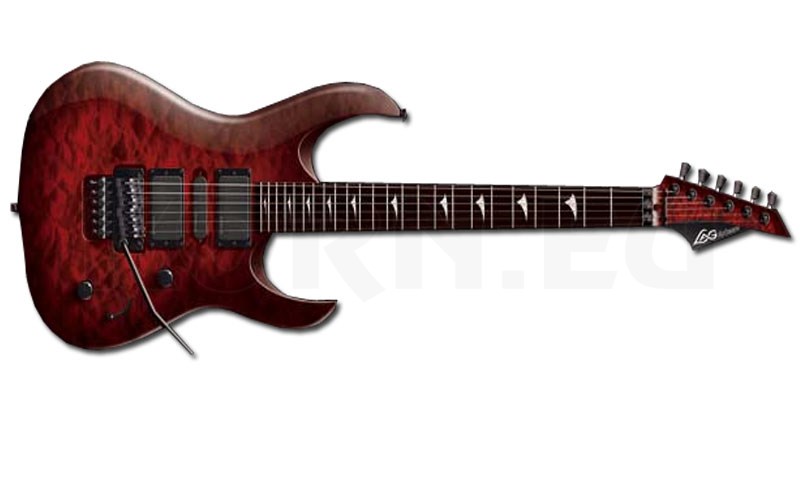 LAG Arkane 200 Flamed Dark Cherry | Musikhaus