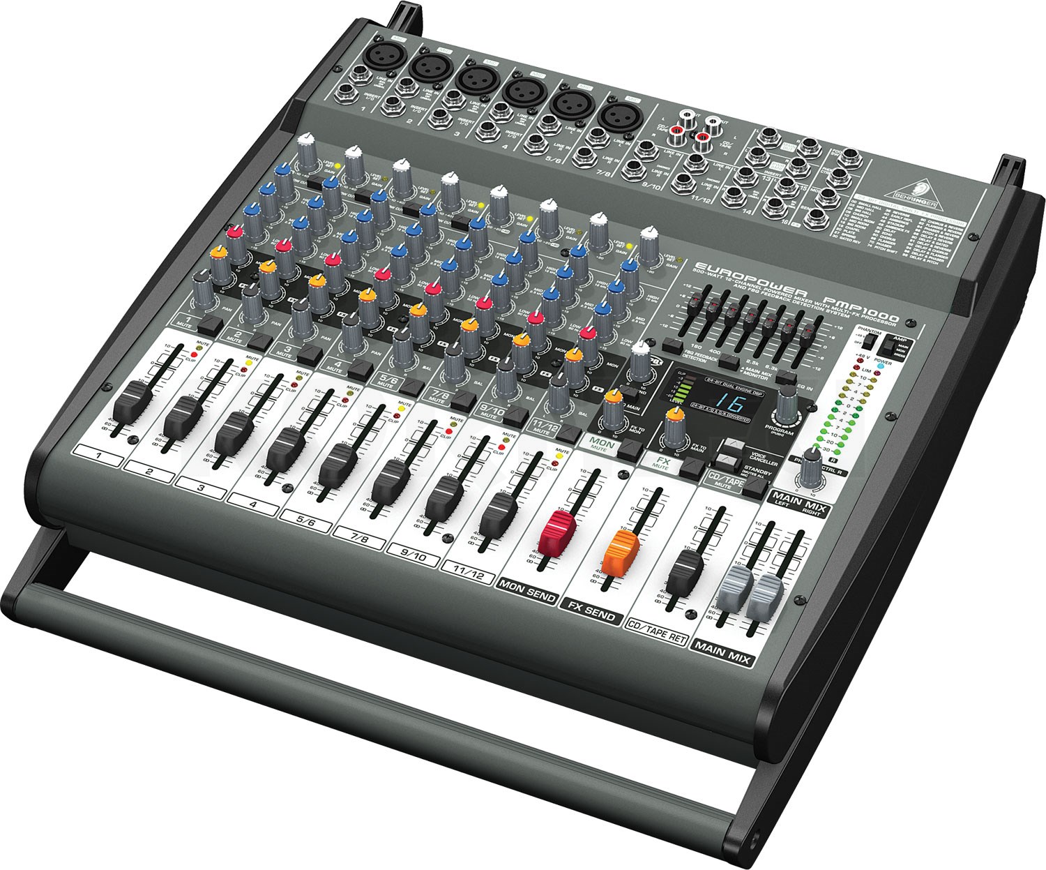 Behringer Europower PMP 1000 | Musikhaus