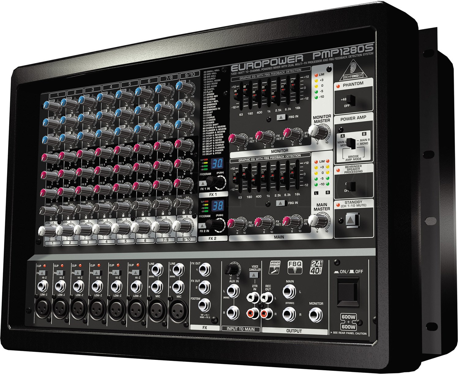 Behringer Europower PMP 1280S | Musikhaus