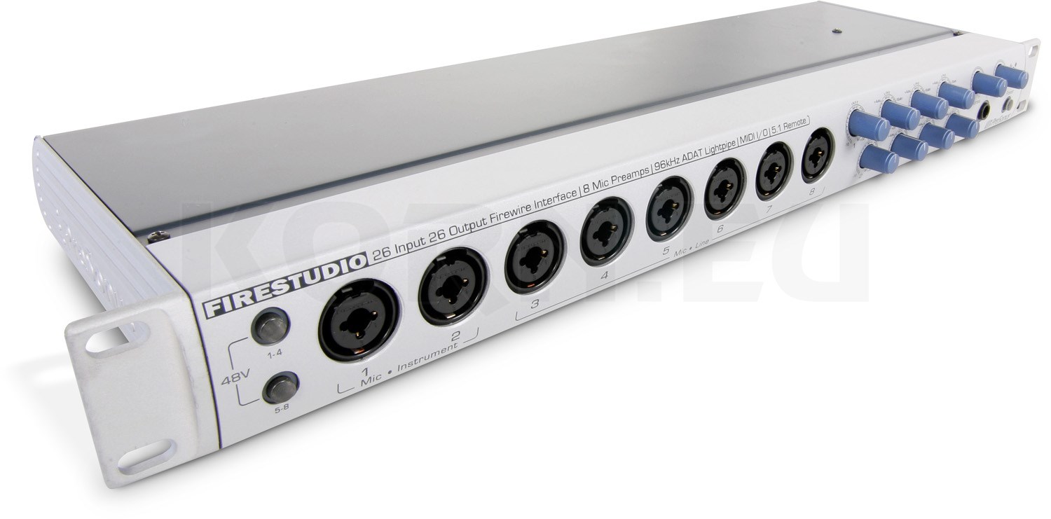 PreSonus FireStudio 2626 | Musikhaus