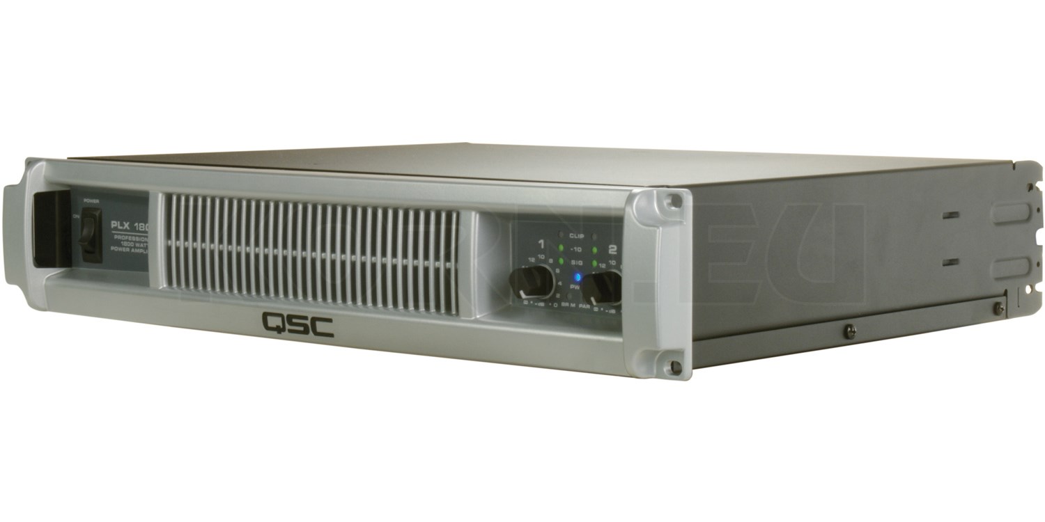 QSC PLX 1802 | Musikhaus