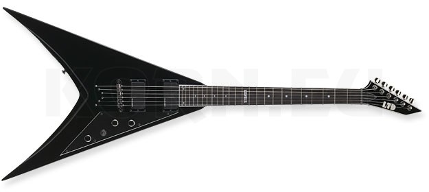 ESP Ltd V-200 Black | music store