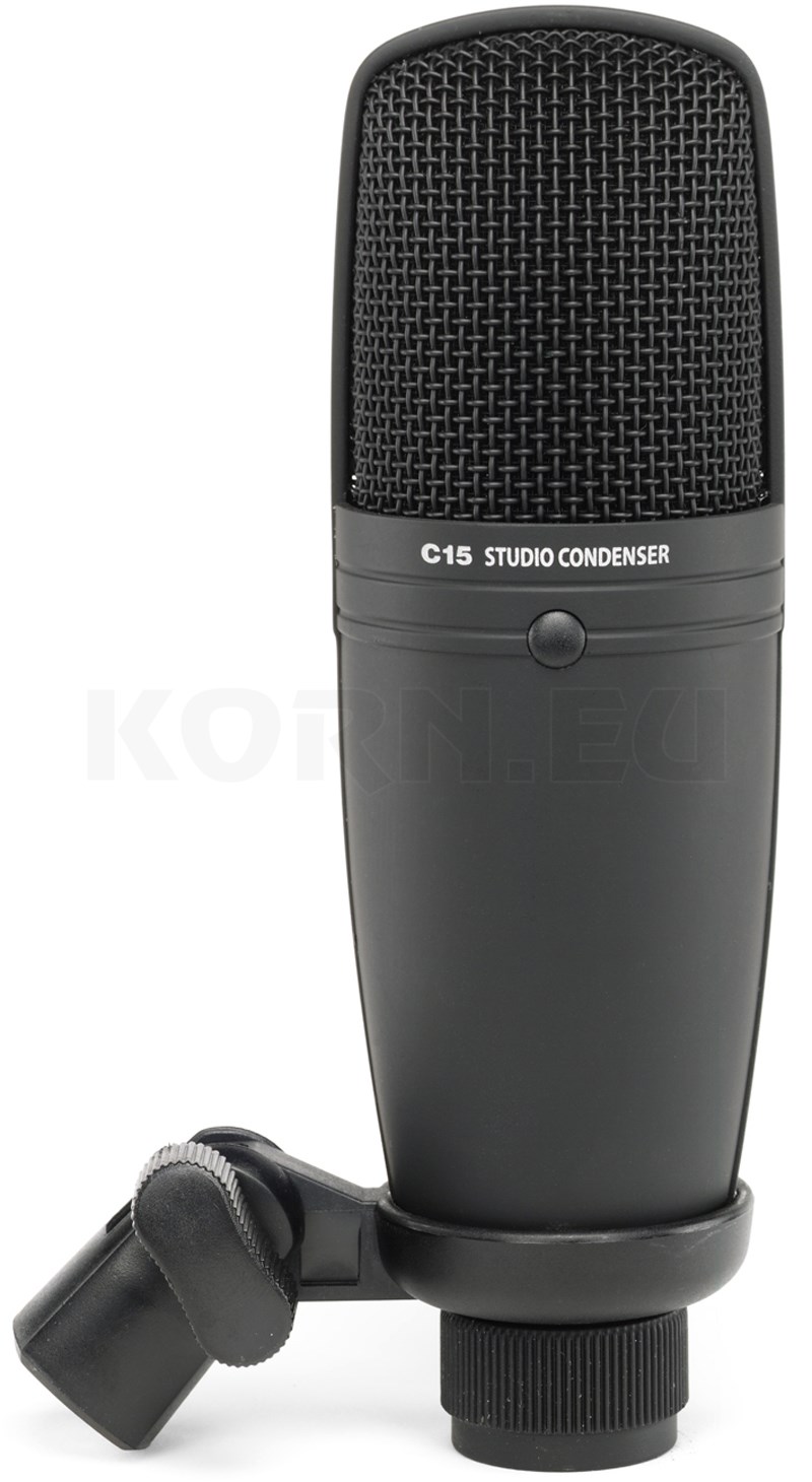 Samson C15 CL Studio Condenser | Musikhaus