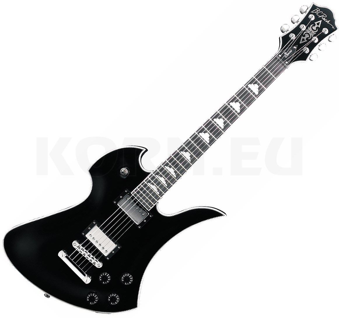 BC Rich Mockingbird Special Black | music store