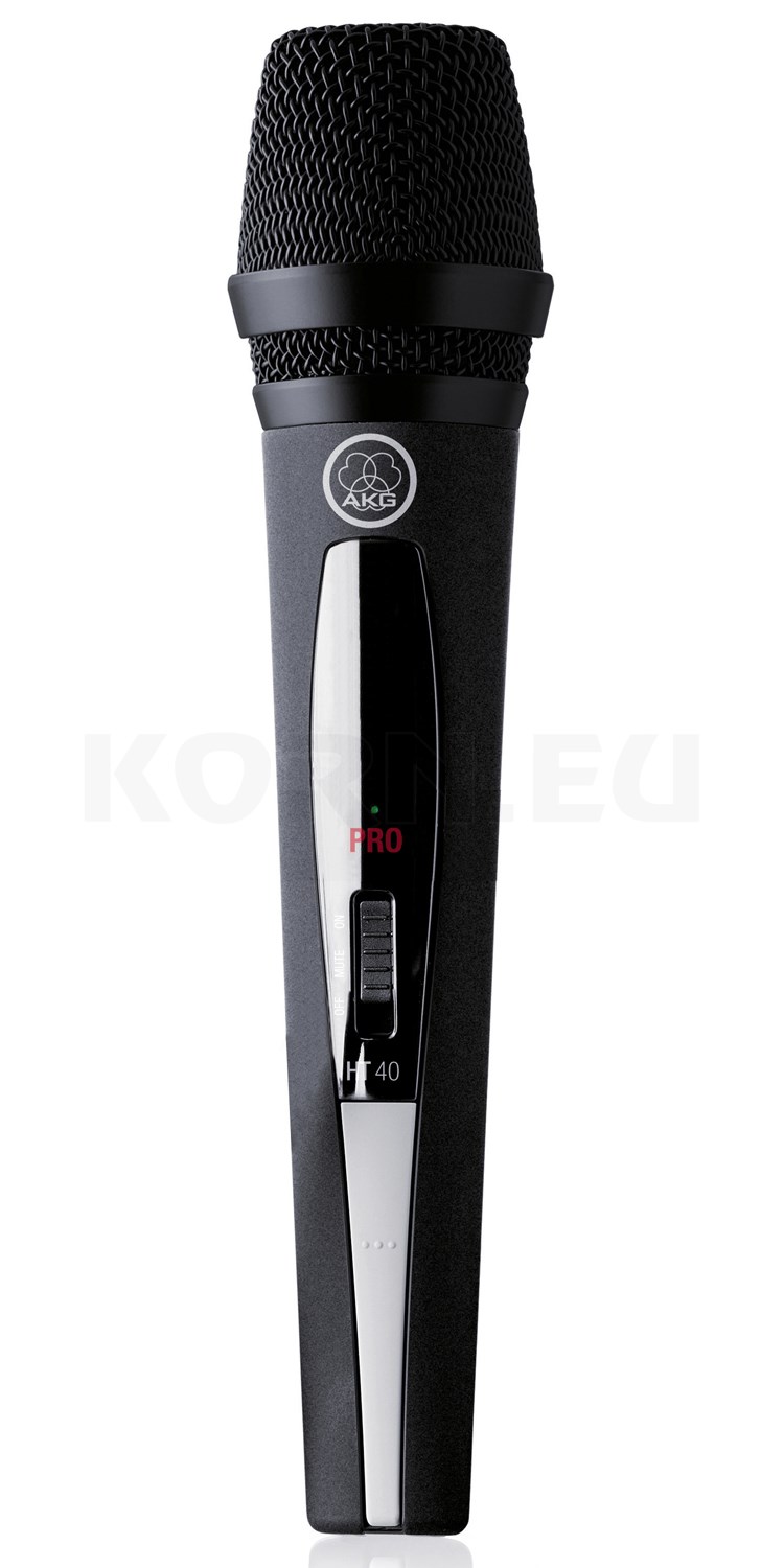 AKG HT 40 Pro Handsender 40 863.100mhz ISM 1 | music store