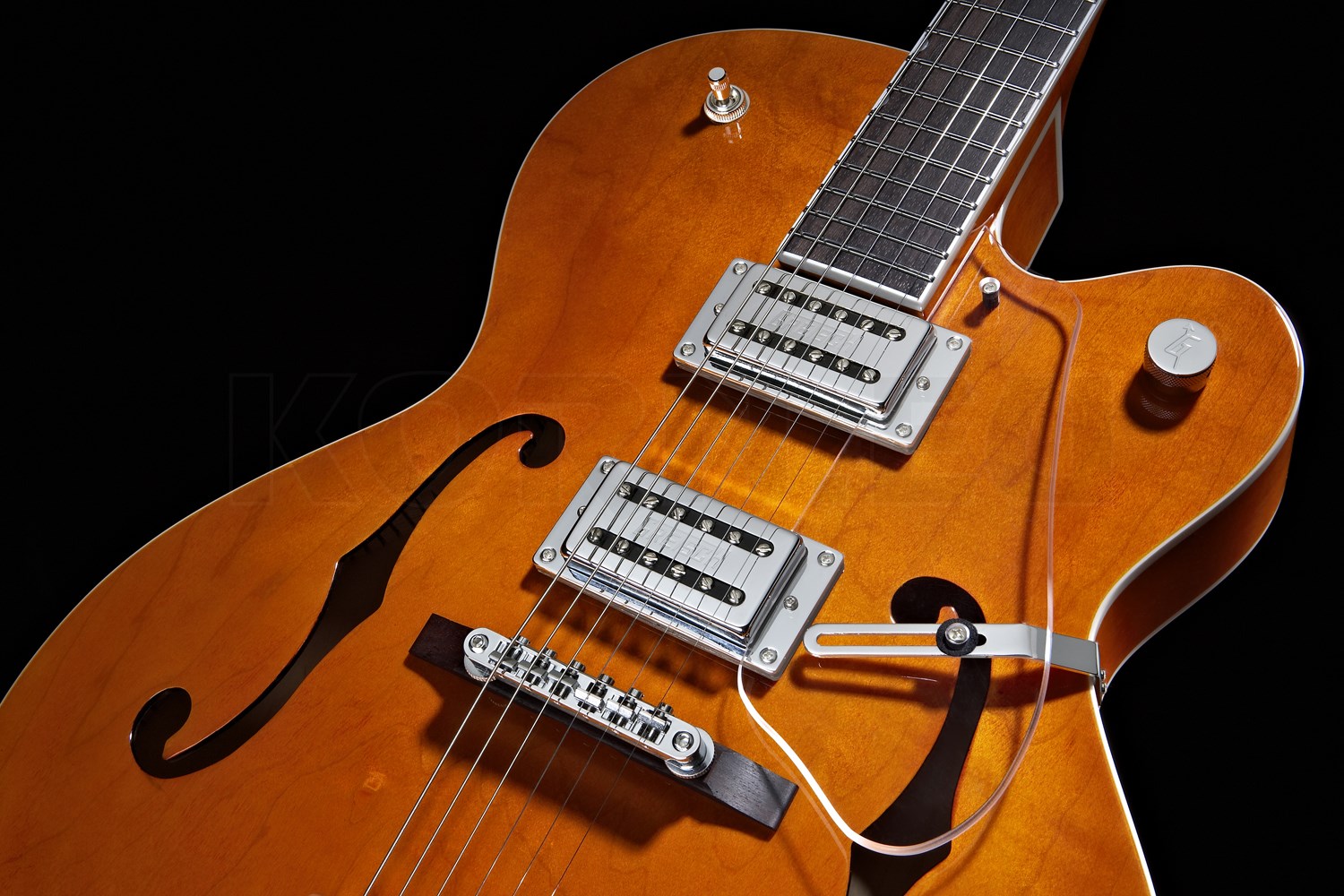 Gretsch G5120 Electromatic Hollow Body Orange | Musikhaus