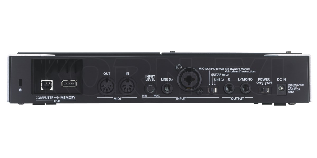 Roland SonicCell - USB Synthesizer Modul | Musikhaus