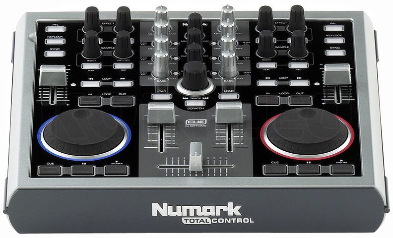 Numark Total Control | Musikhaus