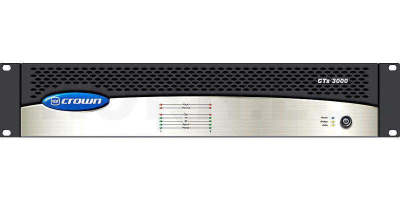 Crown CTS 3000 | Musikhaus