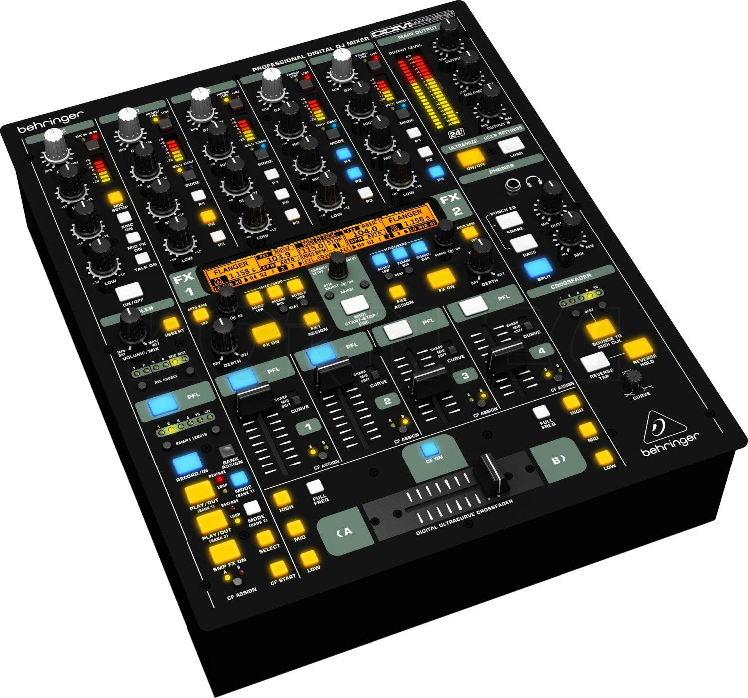 Behringer DDM 4000 | Musikhaus