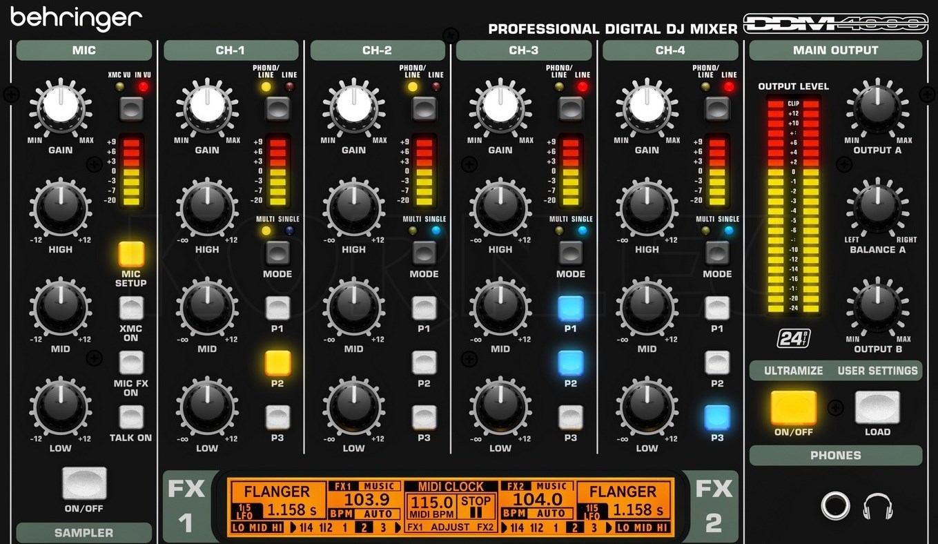 Behringer DDM 4000 | Musikhaus