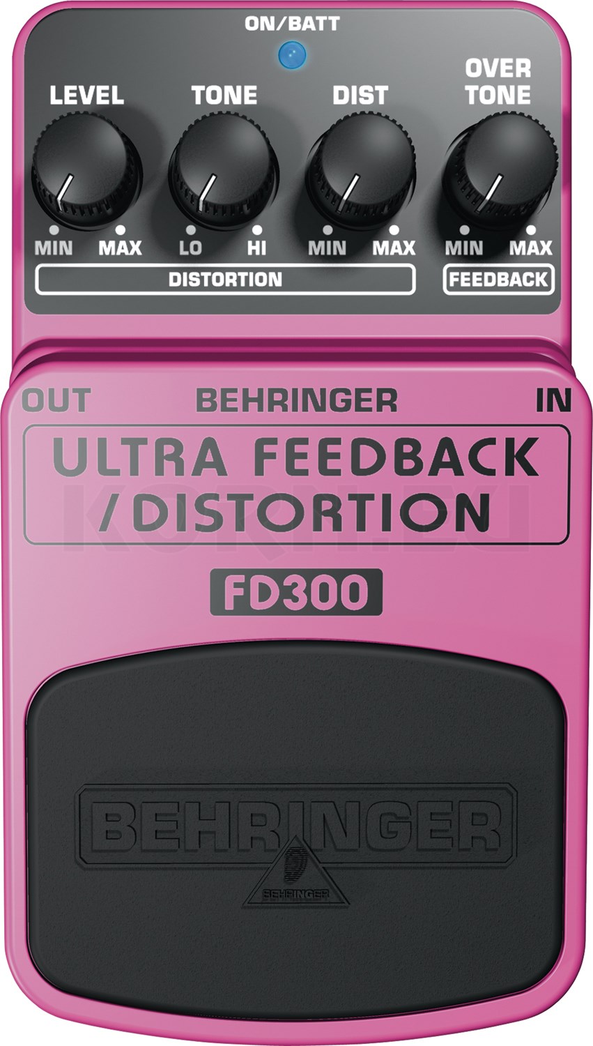Behringer Ultra Feedback/Distortion FD300 | Musikhaus