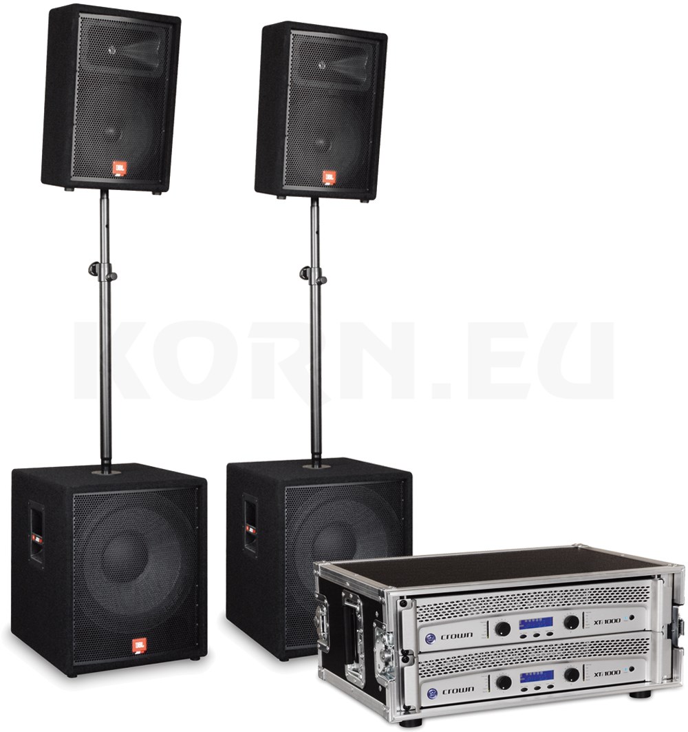 JBL JRX 1 System | music store