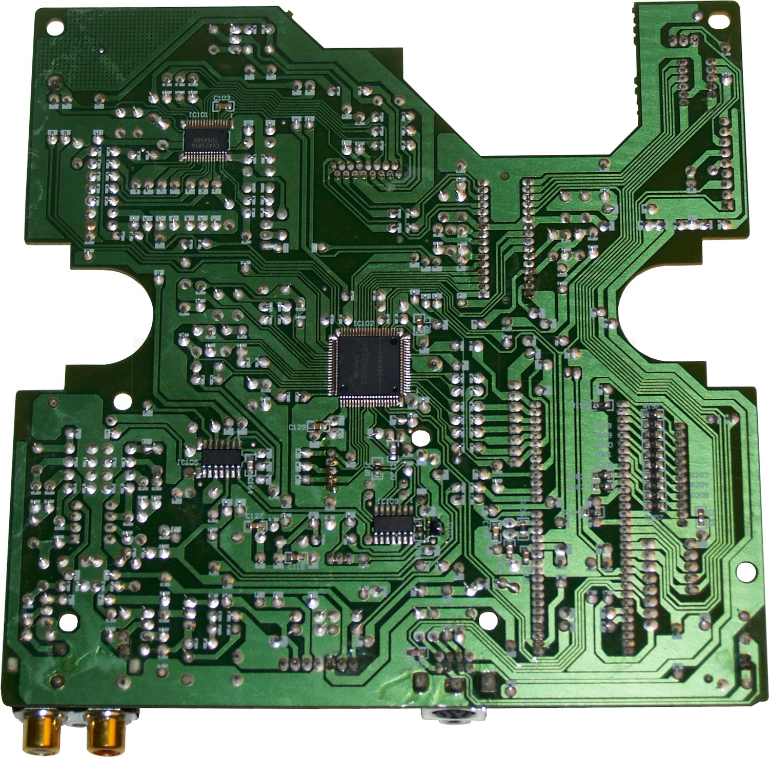 Numark CDN-88 Main-Platine | Musikhaus