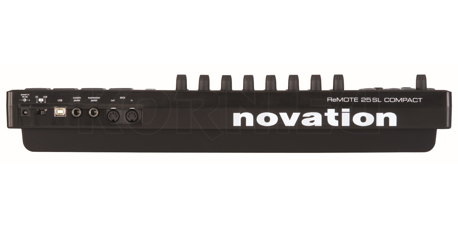 Novation Remote 25 SL COMPACT | Musikhaus