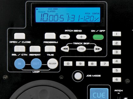 Gemini CDM 500 B-Ware !!! | Musikhaus