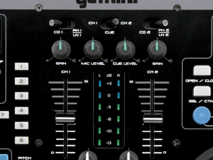 Gemini CDM 500 B-Ware !!! | Musikhaus