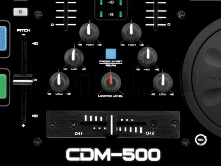 Gemini CDM 500 B-Ware !!! | Musikhaus