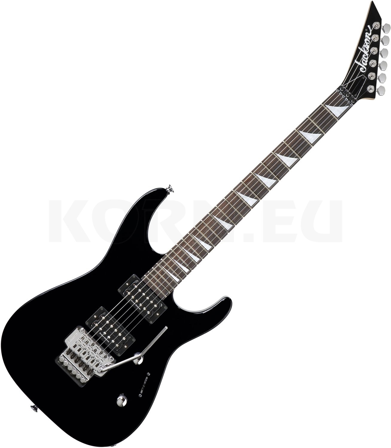 Jackson DX10 D Dinky BLK | Musikhaus