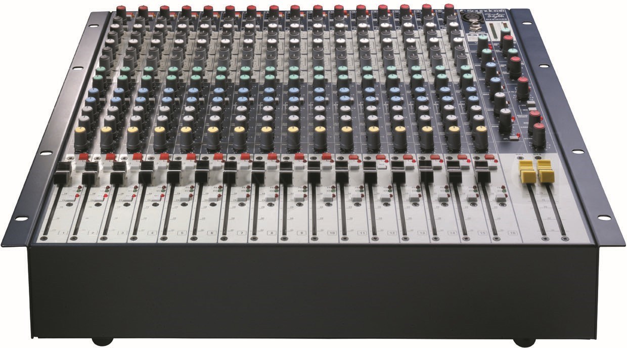 Soundcraft GB2 16R