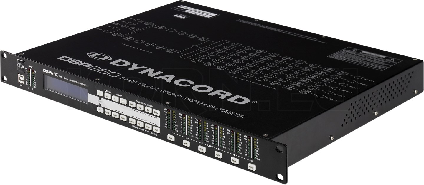 Dynacord DSP 260