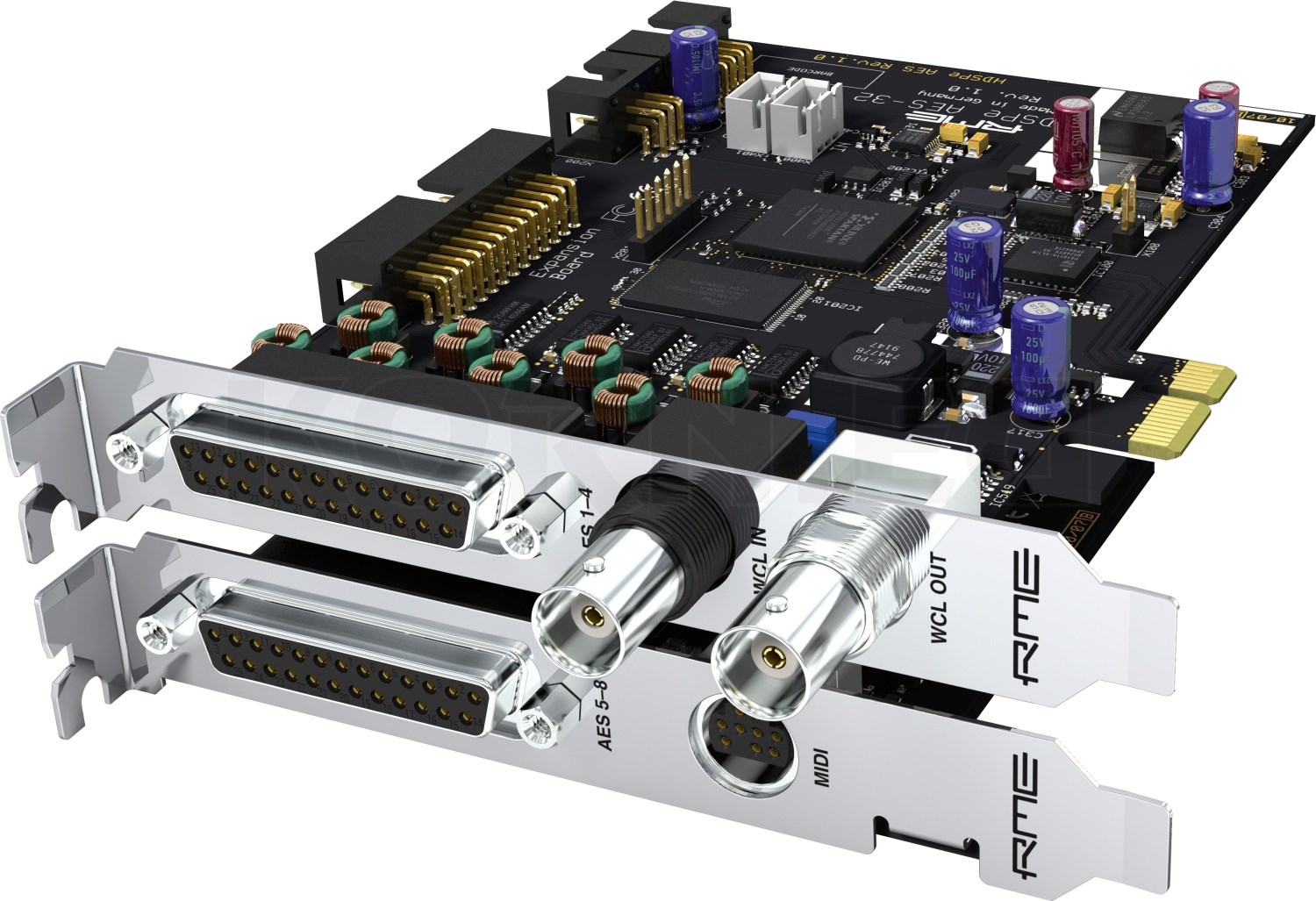 RME HDSPe AES-32 | Musikhaus