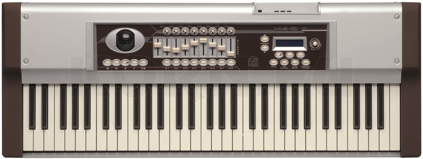 Studiologic by Fatar VMK 161 Plus Organ | Musikhaus