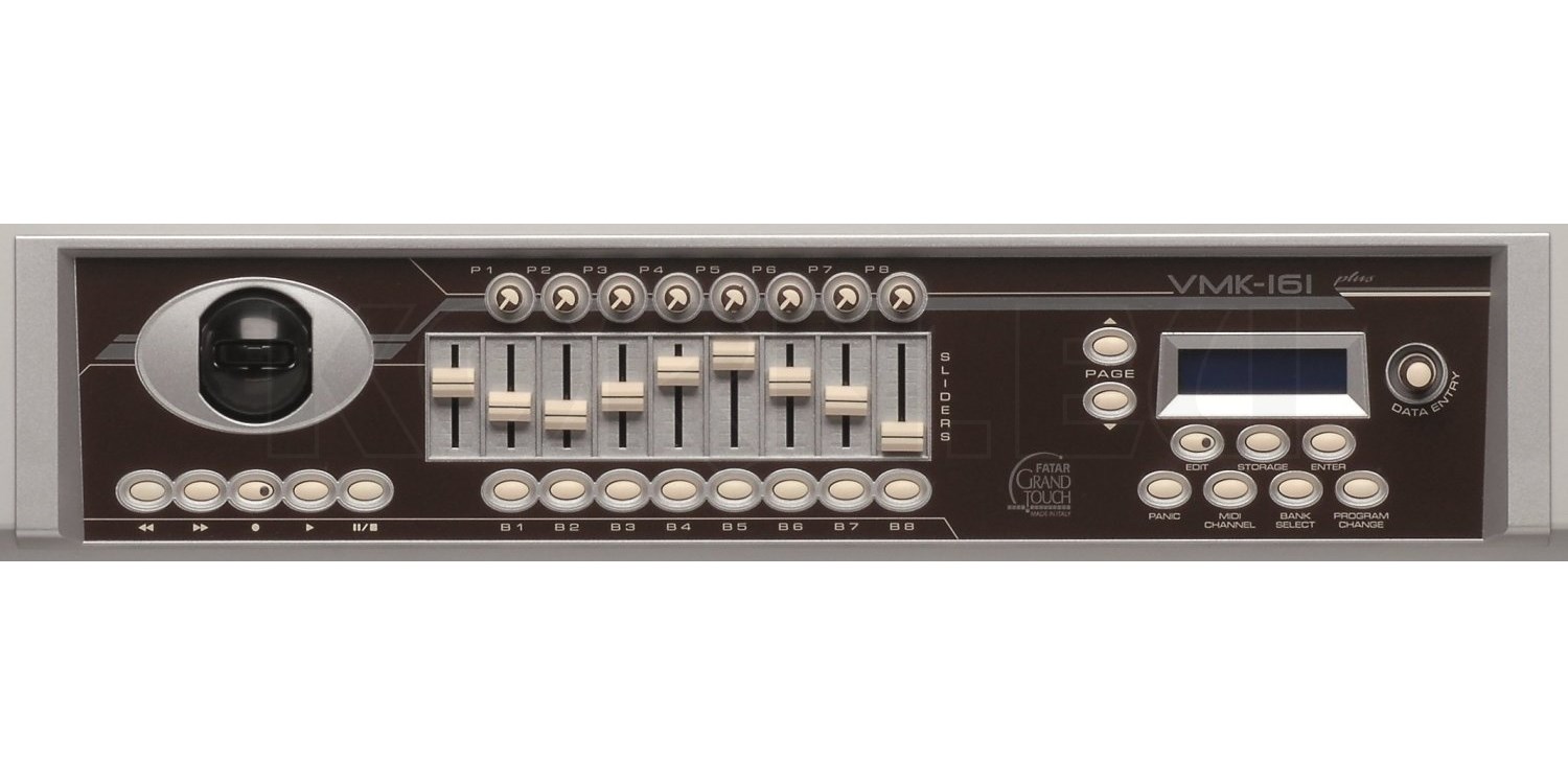 Studiologic by Fatar VMK 161 Plus Organ | Musikhaus