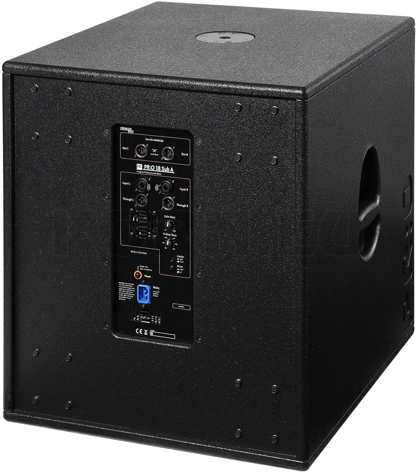 HK Audio Premium PR O 18 Sub A HK Audio Premium PR O 18 Sub A