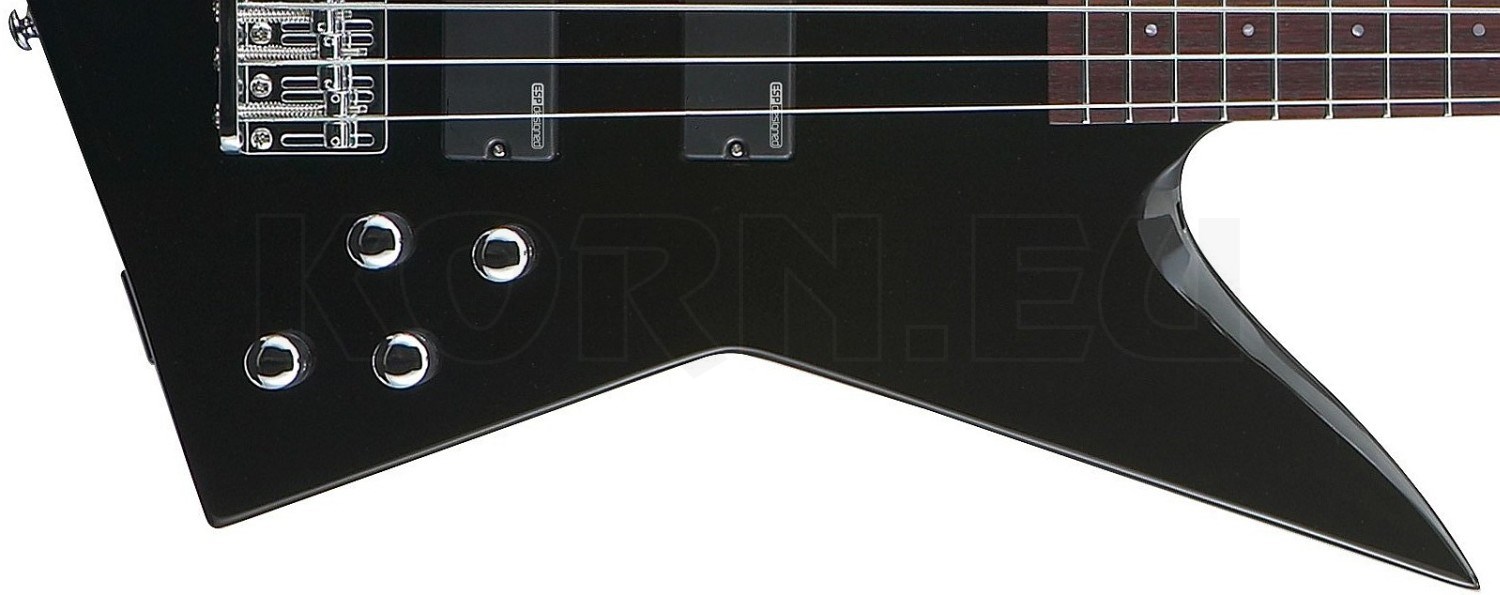 ESP Ltd EX-104 Black | music store