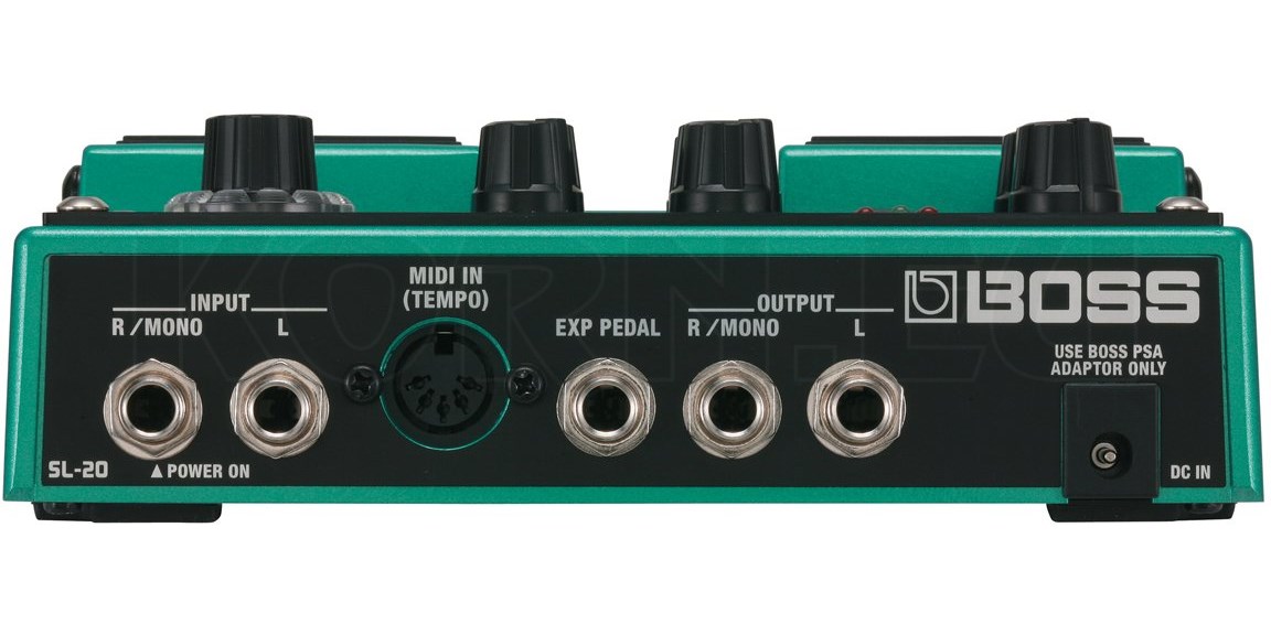 Boss SL-20 Slicer | Musikhaus