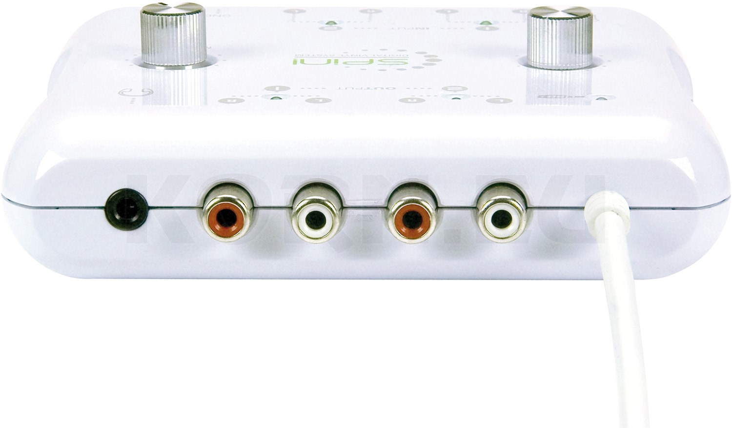 Reloop Spin Timecode DJ System | Musikhaus