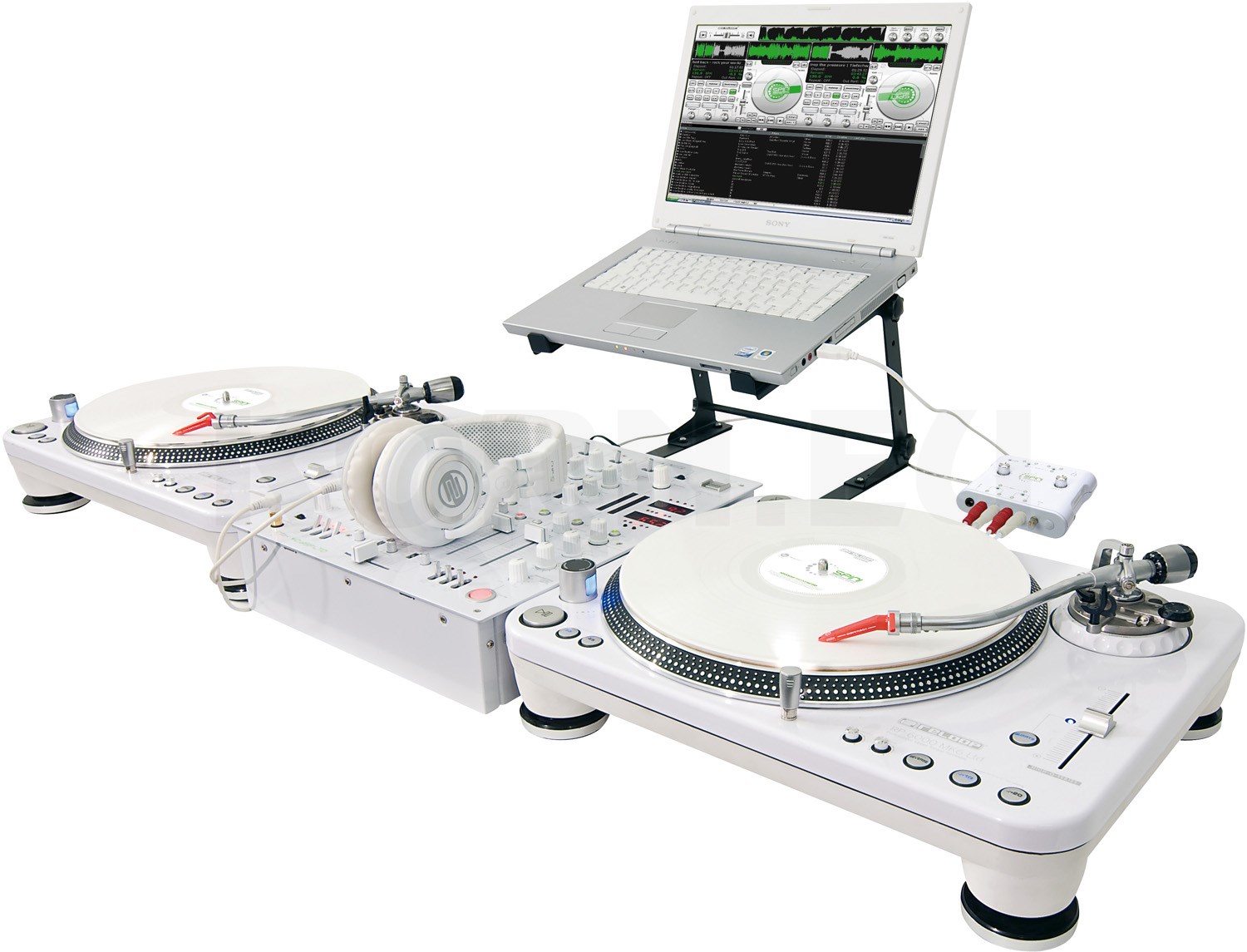 Reloop Spin Timecode DJ System | Musikhaus