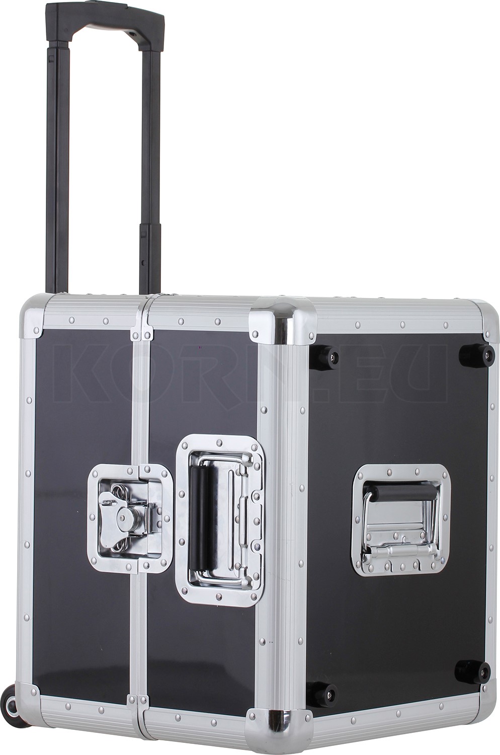 Reloop Club Series 120er Trolley Case 50/50 black | Musikhaus