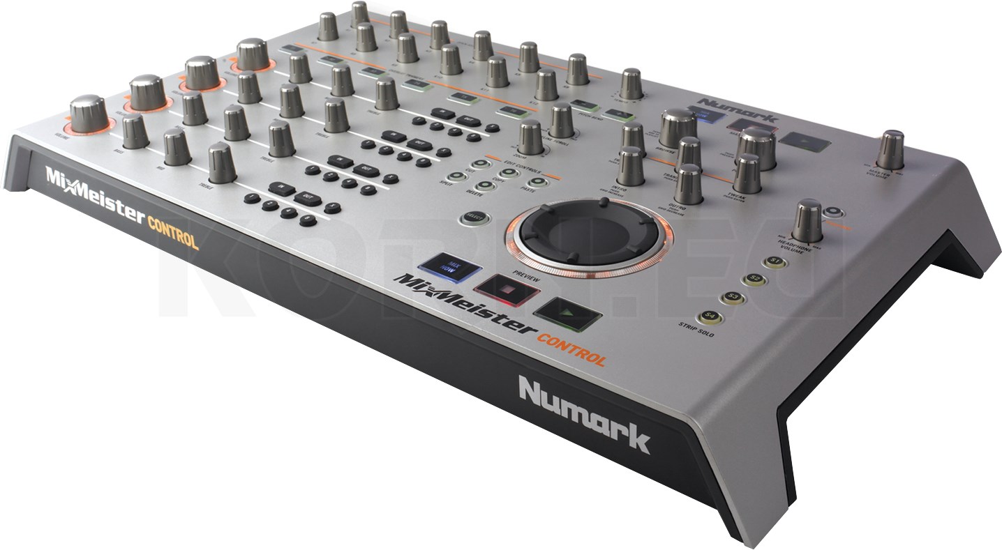 Numark Mixmeister Control | Musikhaus